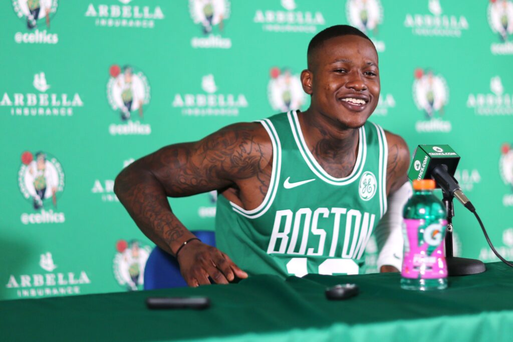 Terry Rozier Bio: Career, Net Worth & Family - Players Bio