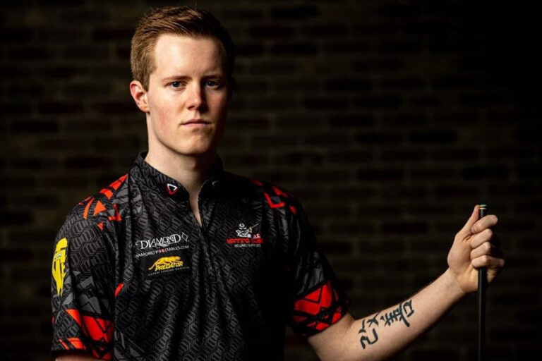 Top 12 Best Pool Players in the World - Players Bio