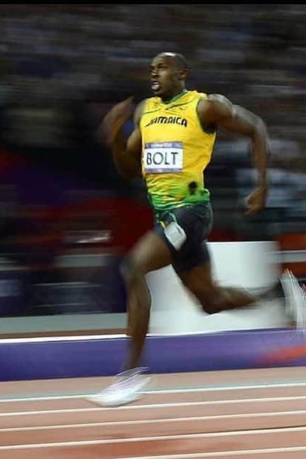The-fastest-runner-Usain-Bolt - Players Bio