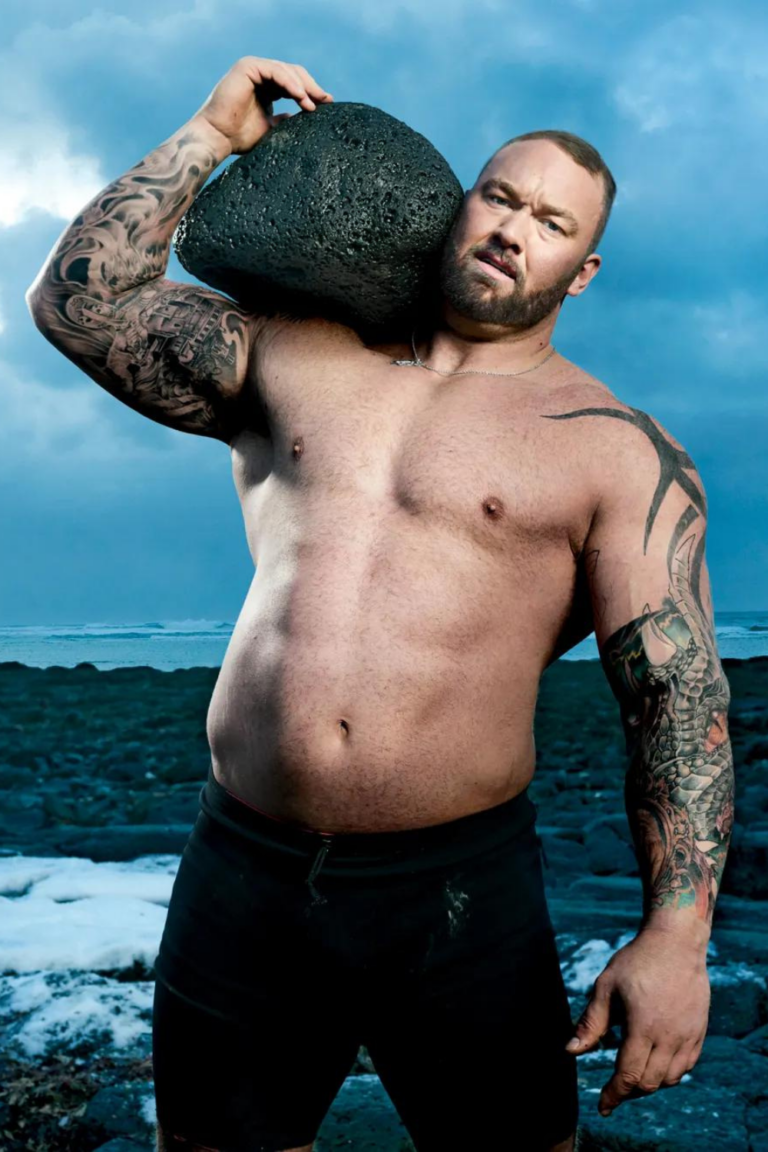 Who are the Top 10 Power Lifter of all time? - Players Bio