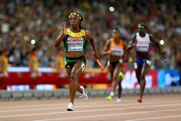 Shelly-Ann Fraser-Pryce: Career, Olympics & Family - Players Bio