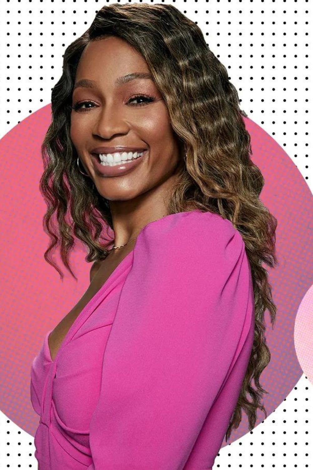 Cari Champion Photo Illustration (Source: Self.com) - Players Bio