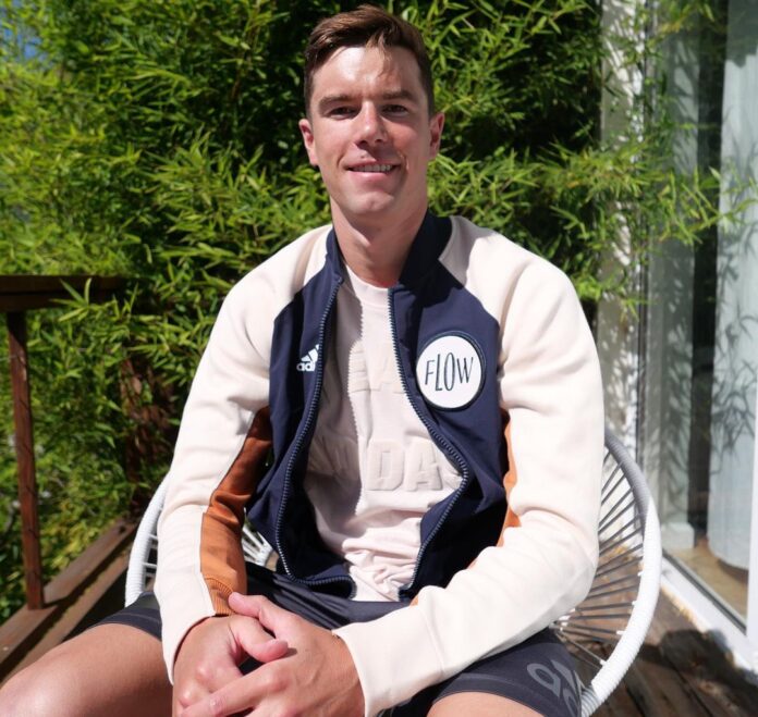 Josh Prenot Bio: Olympics, Wife & Retirement - Players Bio