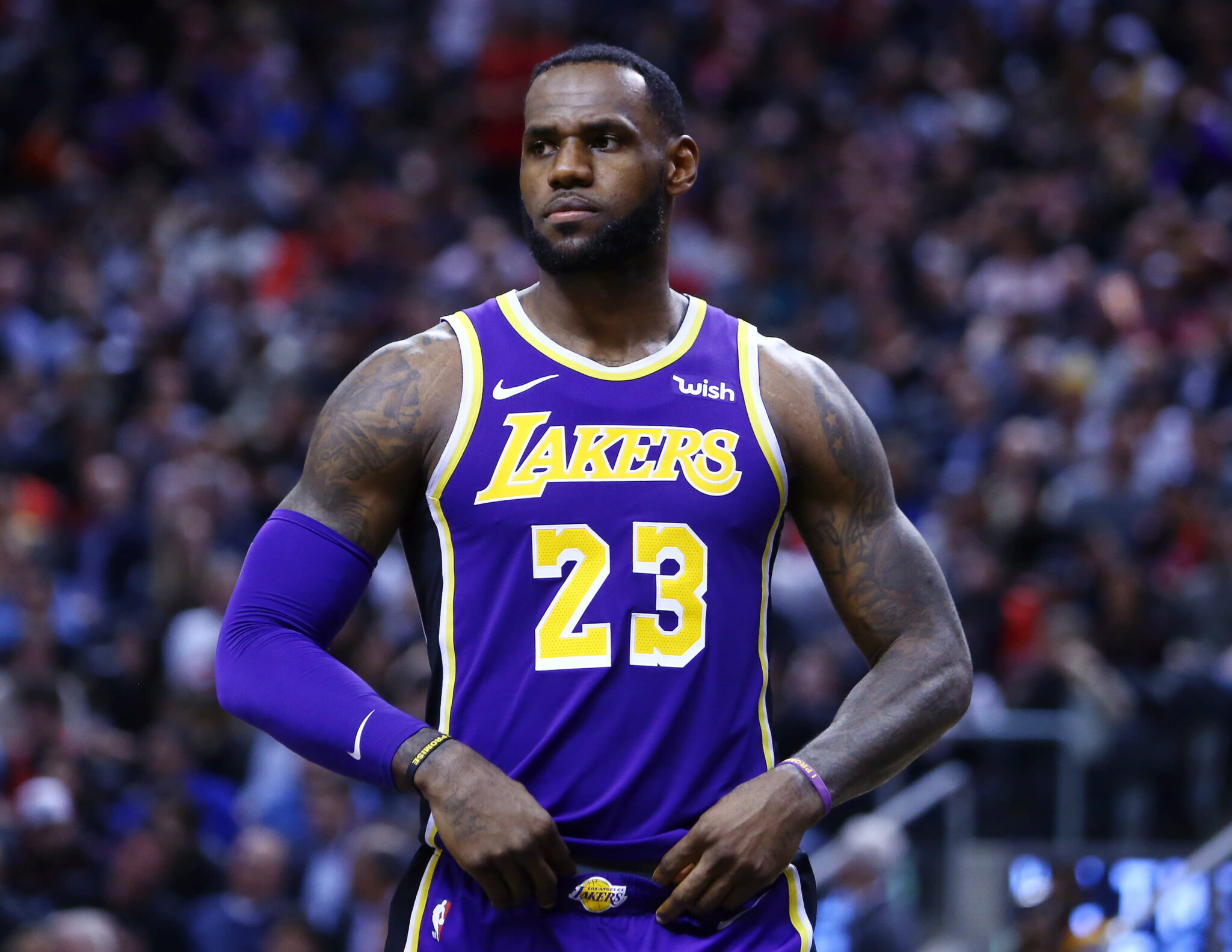 LeBron James's Girlfriend: Bio, Career & Net Worth - Players Bio