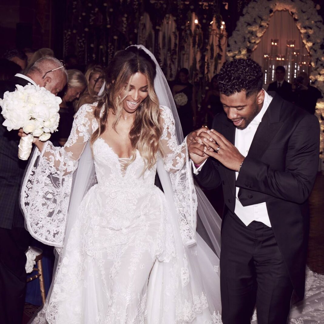 Who Is Russell Wilson Wife? Career, Children & Net Worth - Players Bio