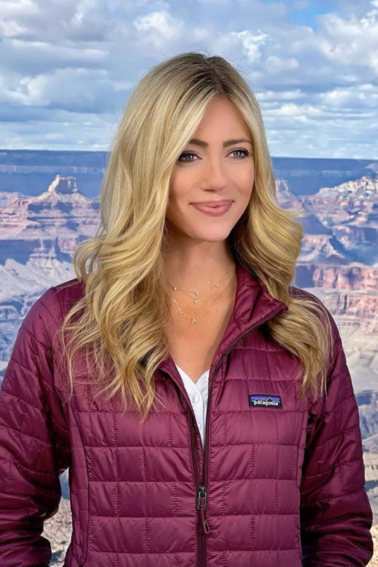 Abby Hornacek Bio: Parents, Boyfriend, Fox News, Salary & Eye Injury ...