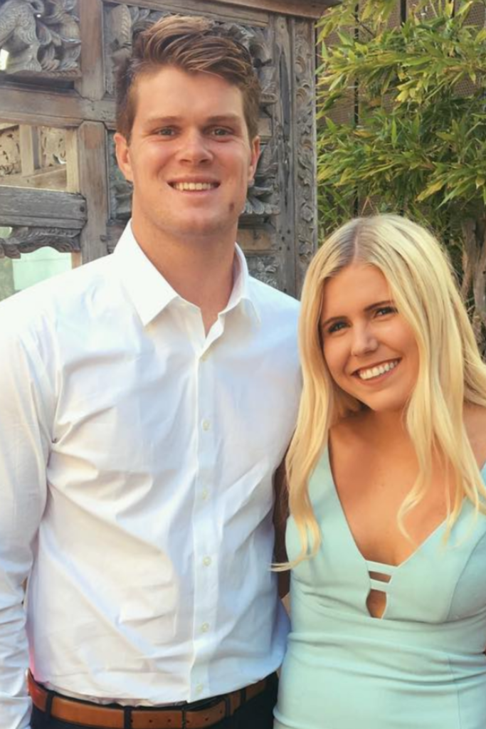 Sam Darnold Bio : Early Life, NFL Girlfriend & Mono Diagnosis - Players Bio