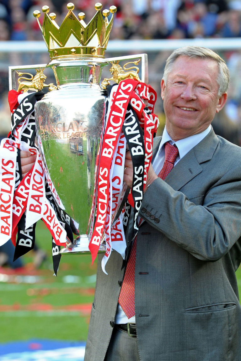 15 Best Soccer Coaches of All Time - Players Bio