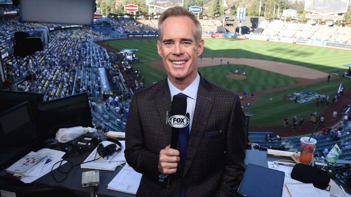 Joe Buck Bio: Wife & Net Worth - Players Bio