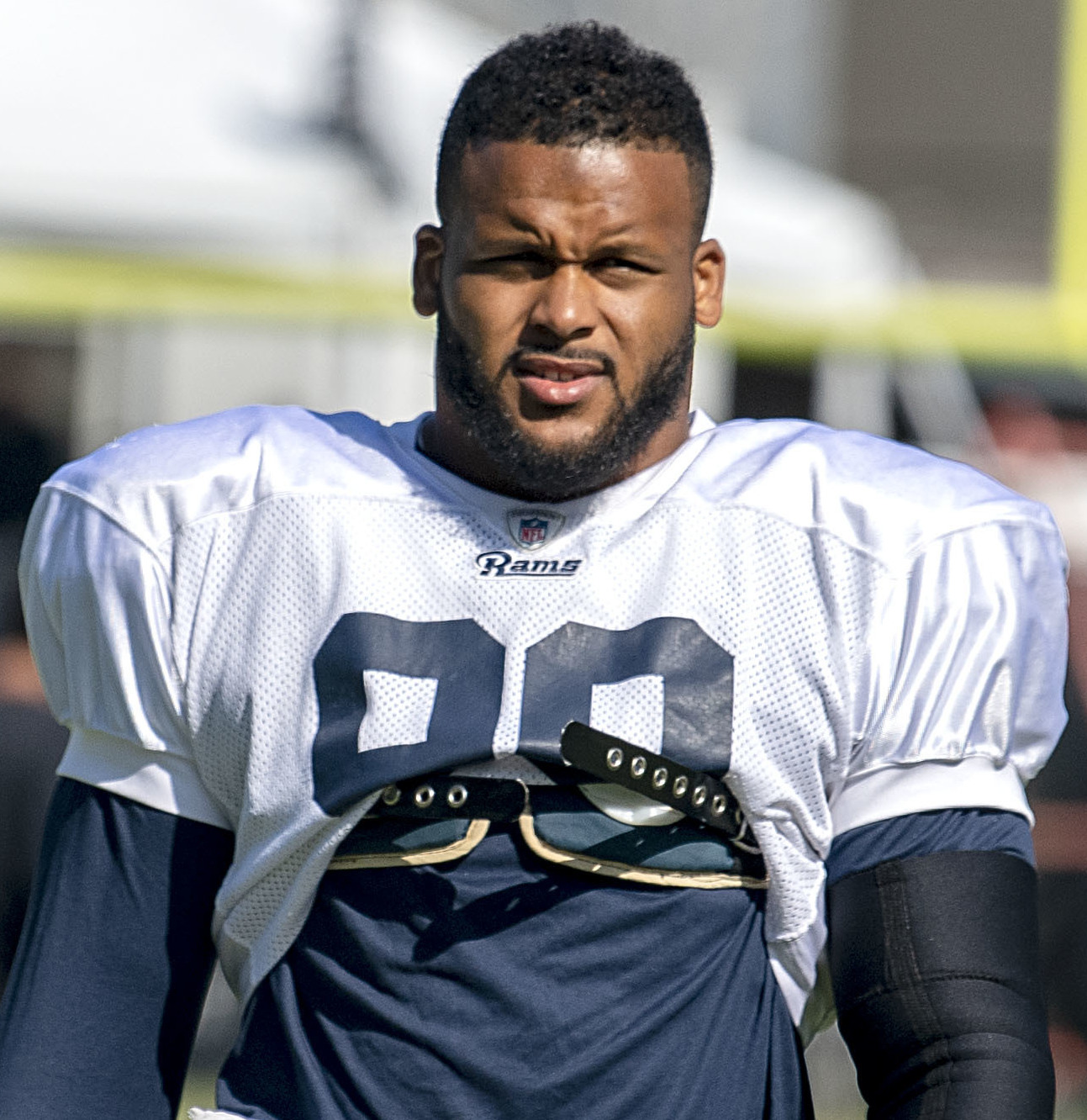 10 Strongest NFL Players In The World - Players Bio