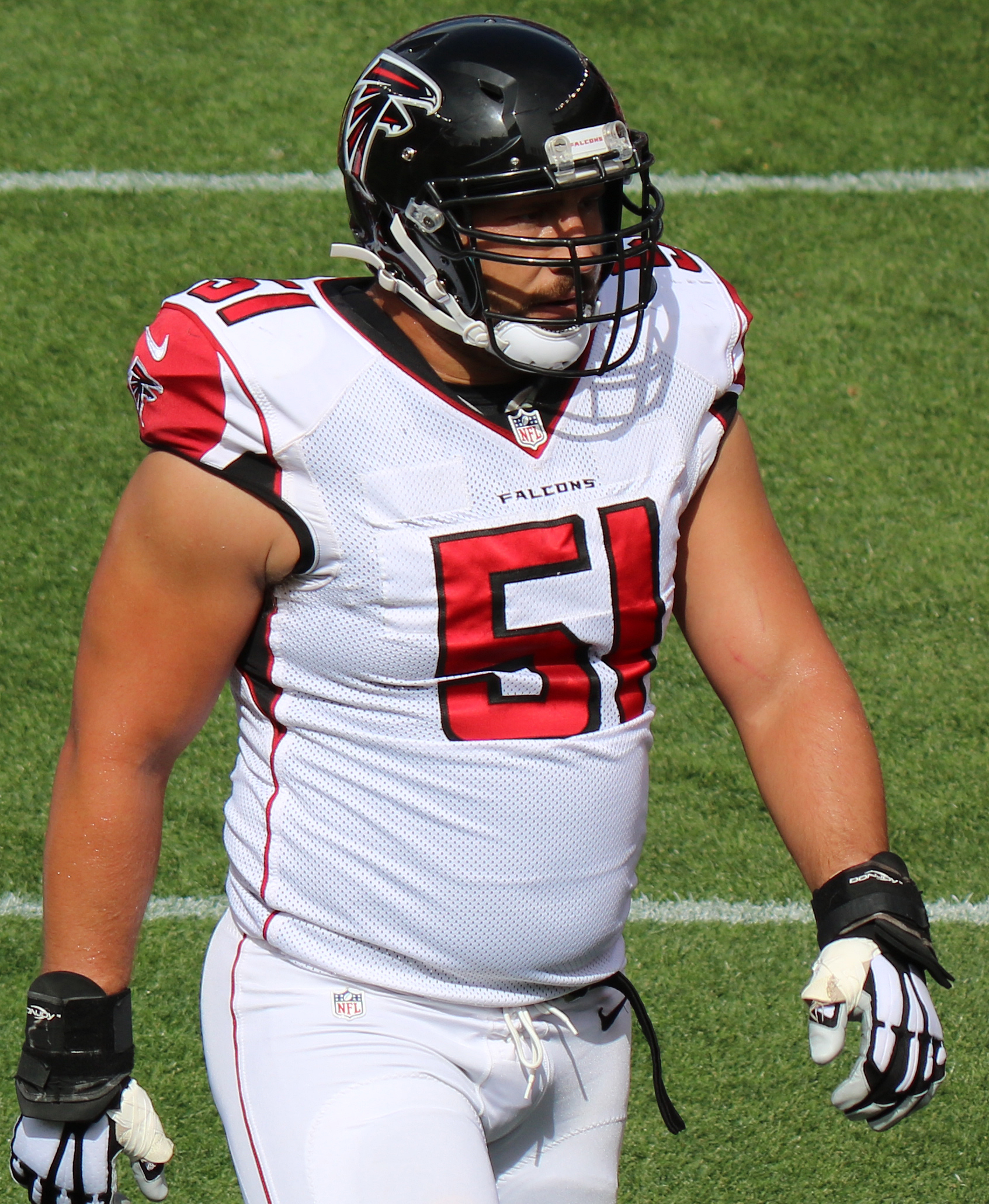 Alex-Mack-NFL - Players Bio