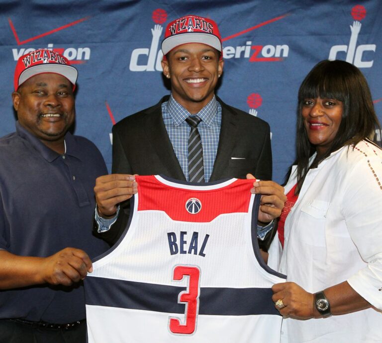 The Beal Brothers: Bradley Beal's Brothers - Players Bio