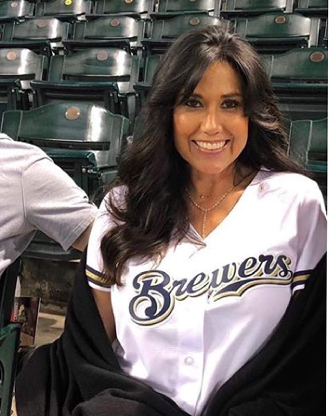 Christian-Yelich-Mother-Alecia-Yelich - Players Bio