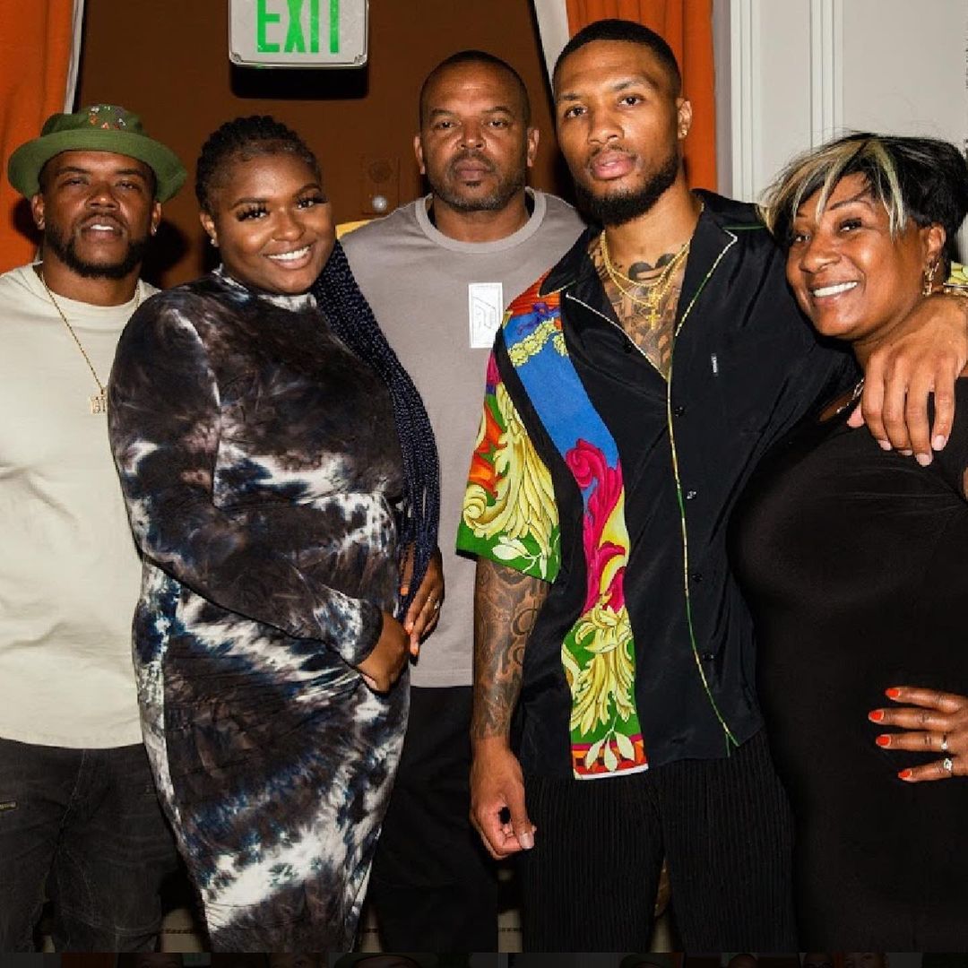 Who Is Damian Lillard Father? Single Father, Ex-Wife & Family - Players Bio Who Is Damian Lillard Father? Single Father, Ex-Wife & Family - Players Bio