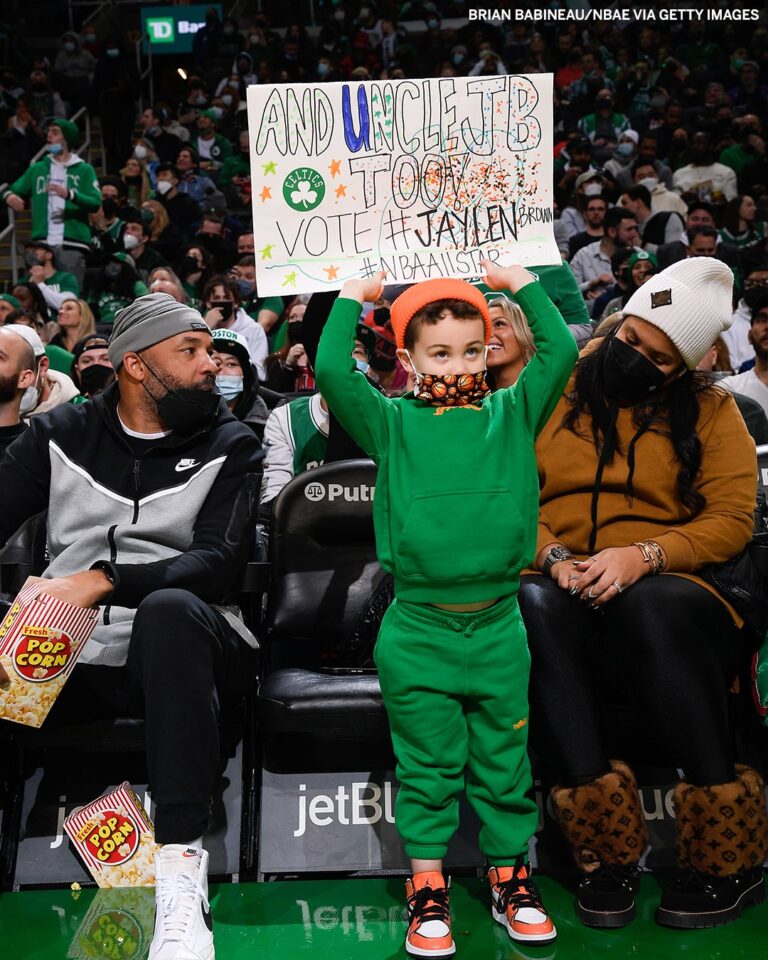 Jayson Tatum Son: Deuce Tatum Bio & Parents - Players Bio