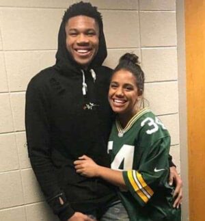 Who is Giannis Antetokounmpo's Girlfriend? Bio & Mother - Players Bio
