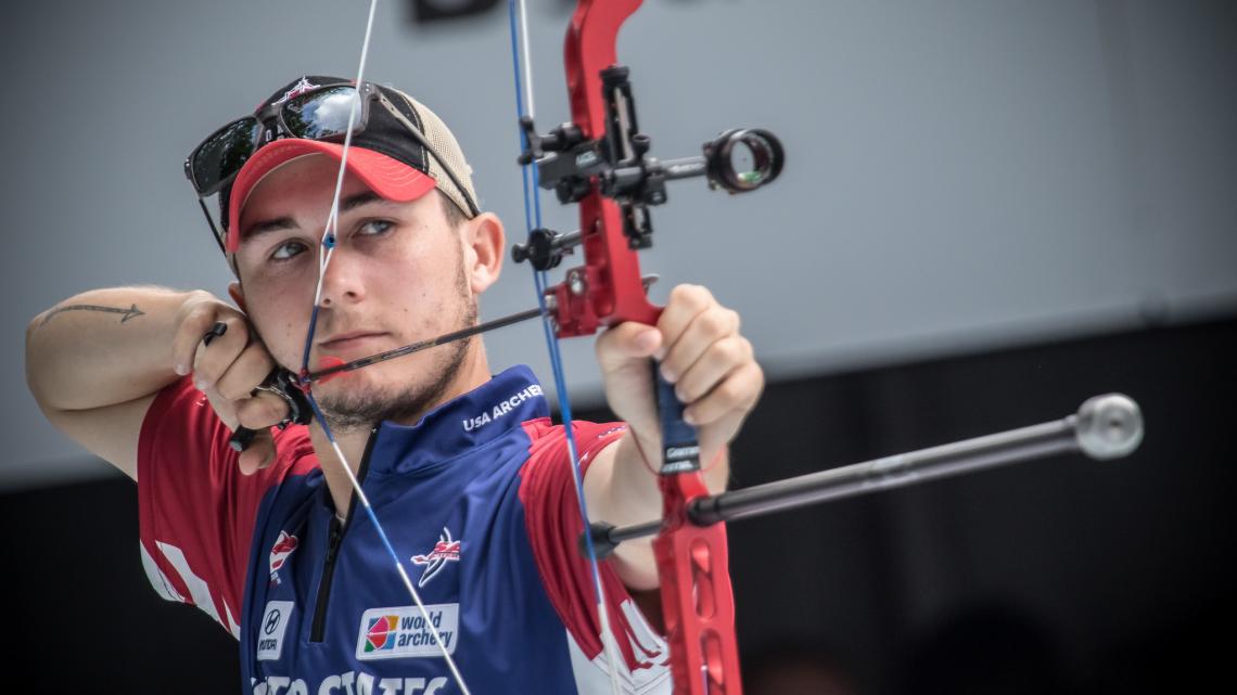 Top 15 Best Male Archers in the World - Players Bio