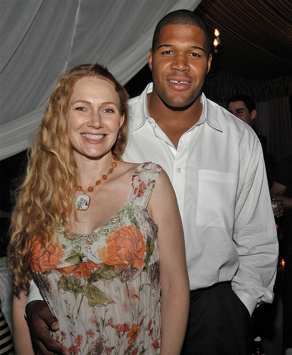 Jean-Muggli-and-Michael-Strahan - Players Bio