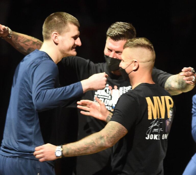 Nikola Jokić's brothers, Strahinja Jokić & Nemanja Jokić [2022 Update]