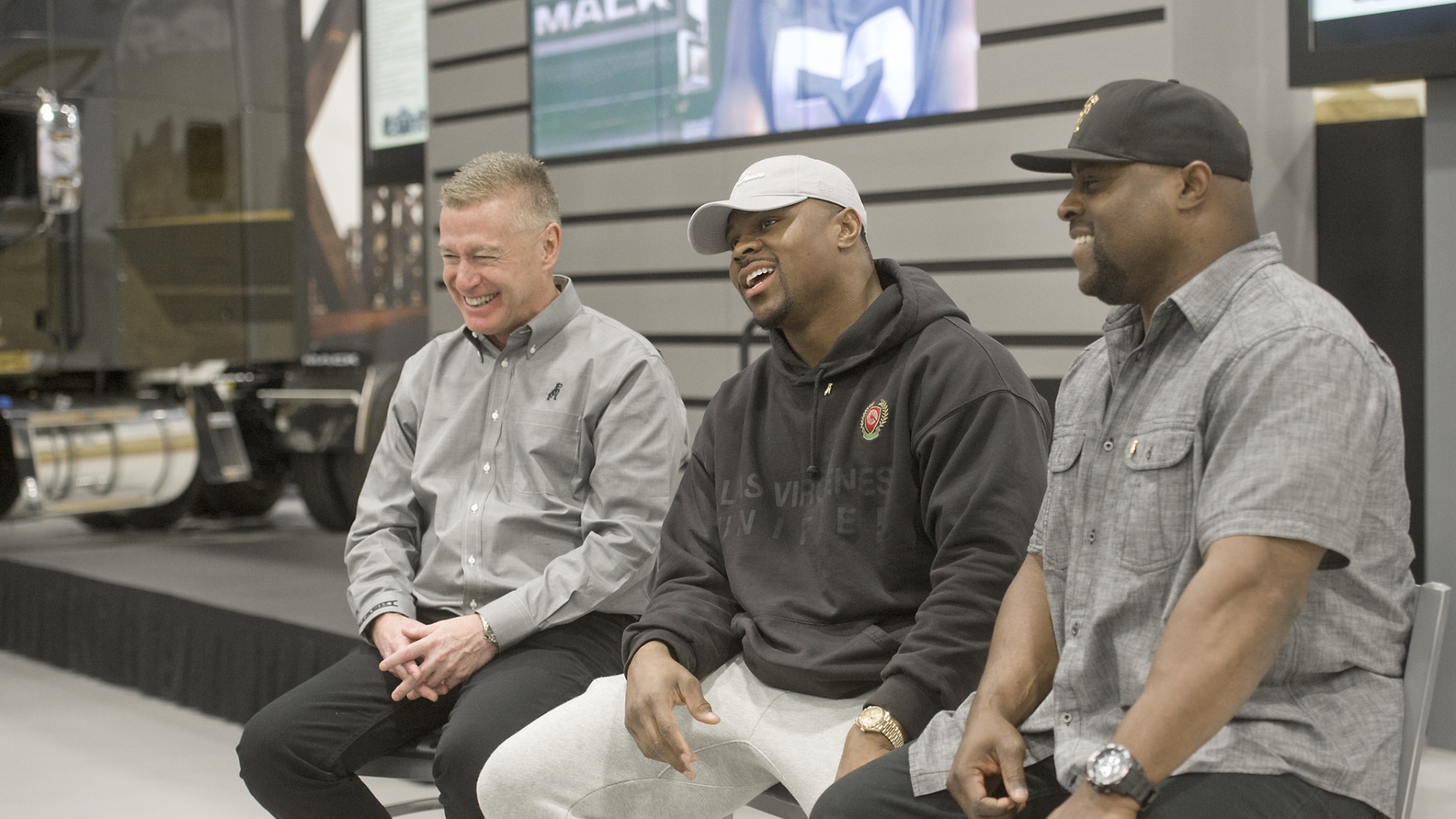 Khalil Mack's Father; Sandy Mack Sr. Bio & More - Players Bio