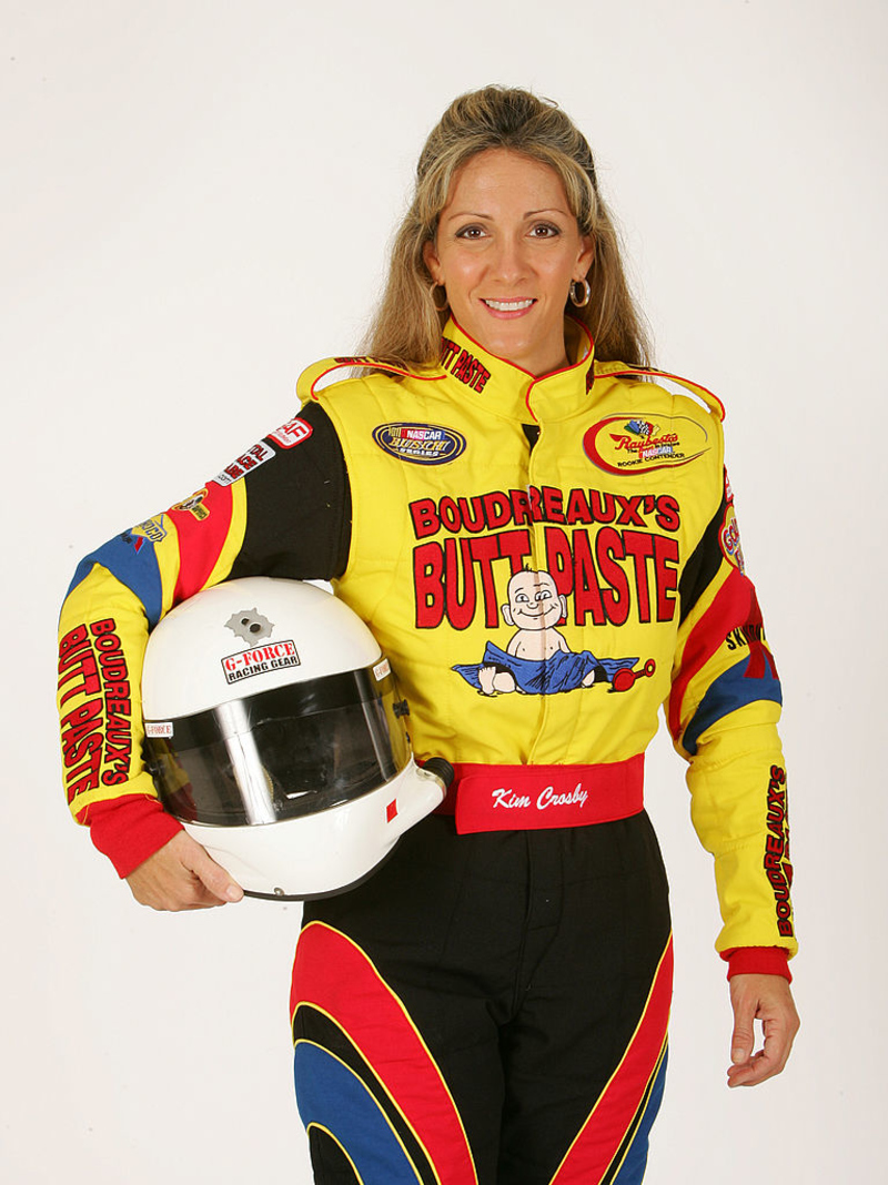 Kim Crosby - Players Bio