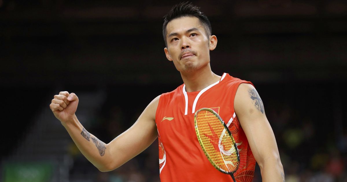 LIN DAN - Players Bio