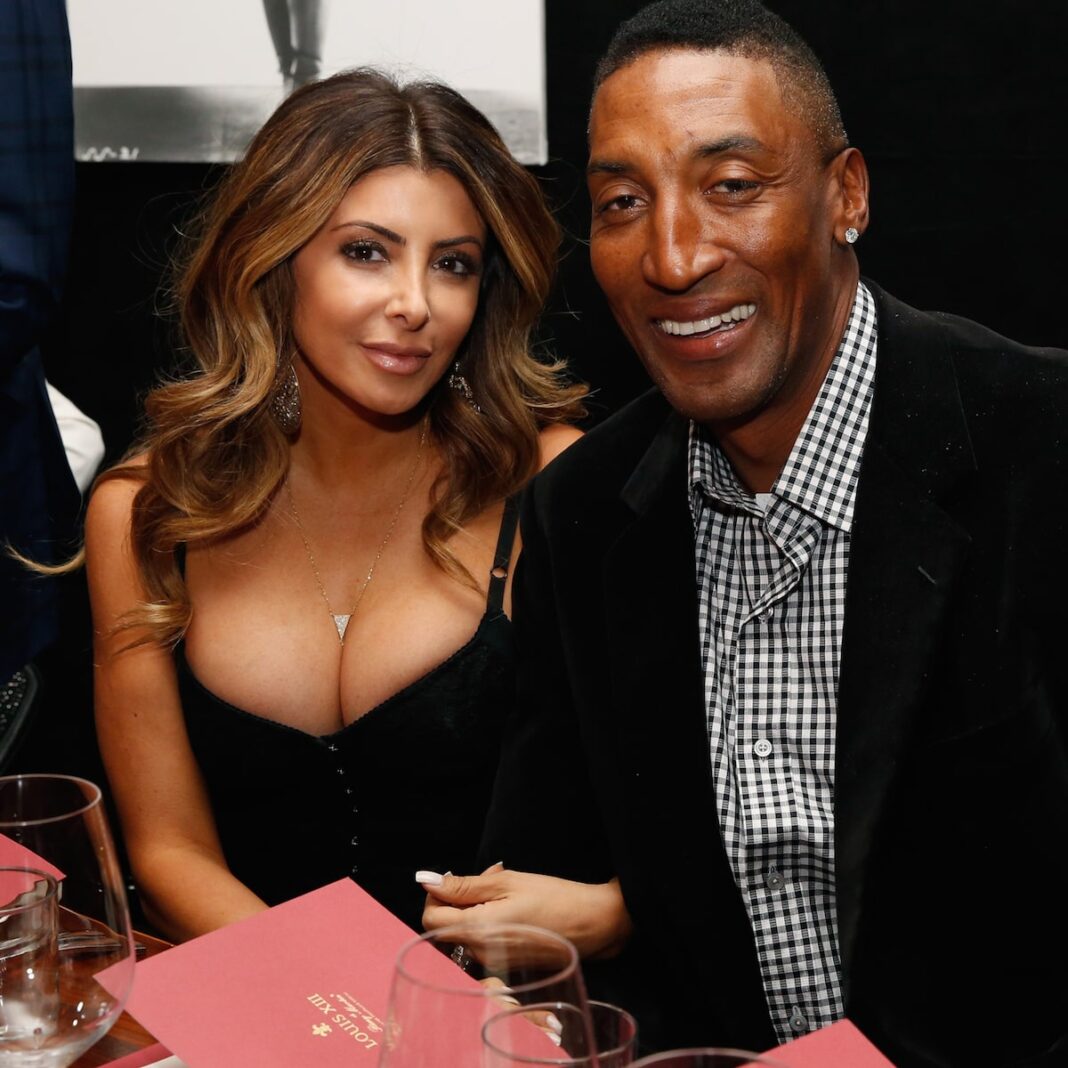 Scottie Pippen Ex-Wife: Larsa Pippen Bio, Kids, Relationship & Net Worth - Players Bio