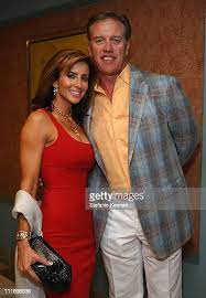 Paige-Green-wiith-her-husband-John-Elway - Players Bio