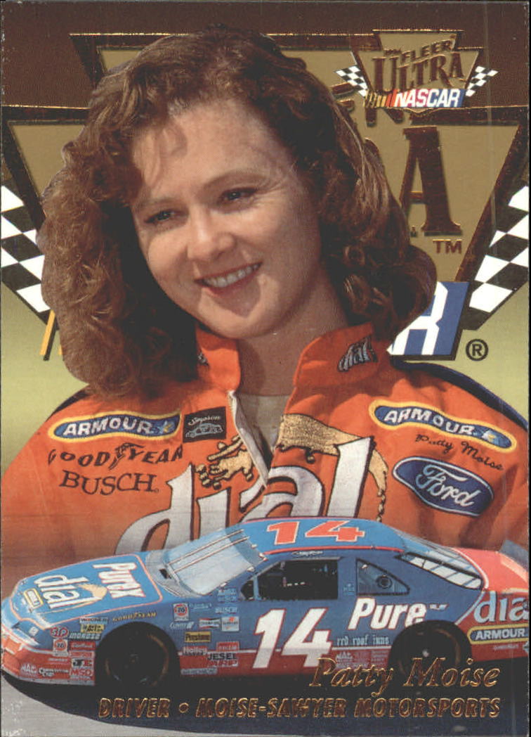 Patty Moise - Players Bio