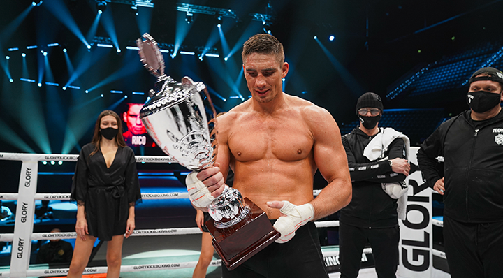 Rico Verhoeven - Players Bio