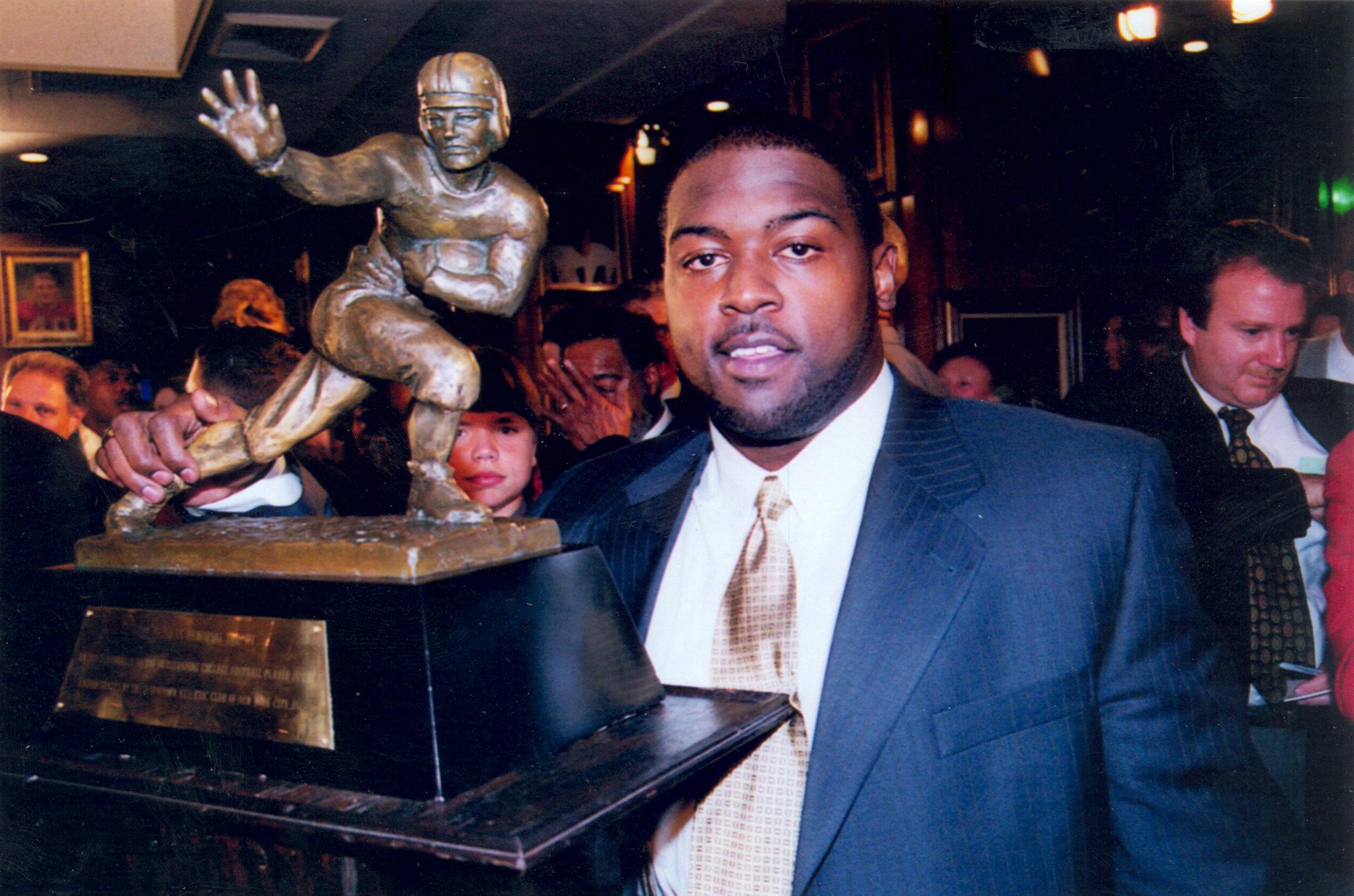 Ron Dayne Bio: Early life, Family, Career & NFL - Players Bio
