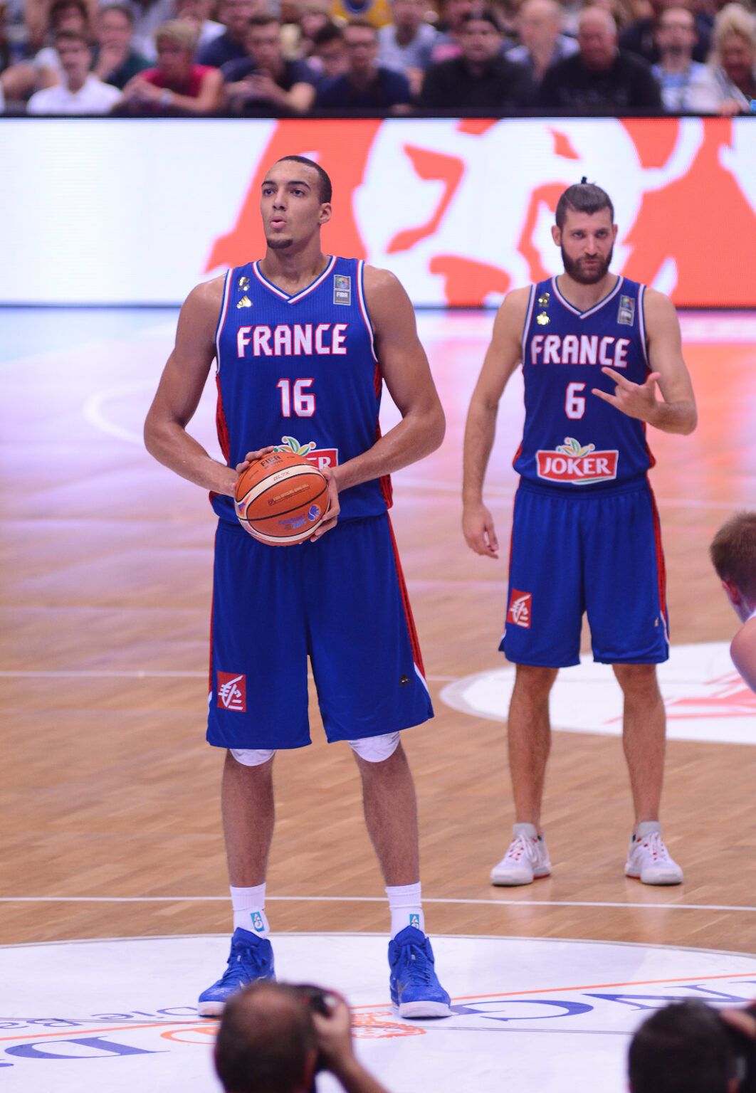 12 Tallest Basketball Players in The World - Players Bio