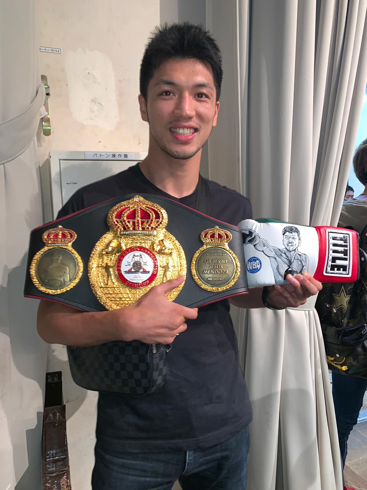 Ryota-Murata-named-Super-Champion - Players Bio