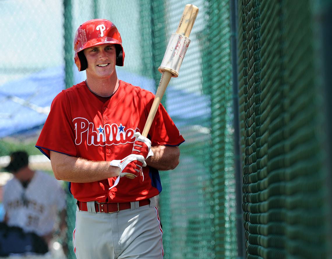 Cord Sandberg: Family, Baseball Career, Wife & Salary - Players Bio