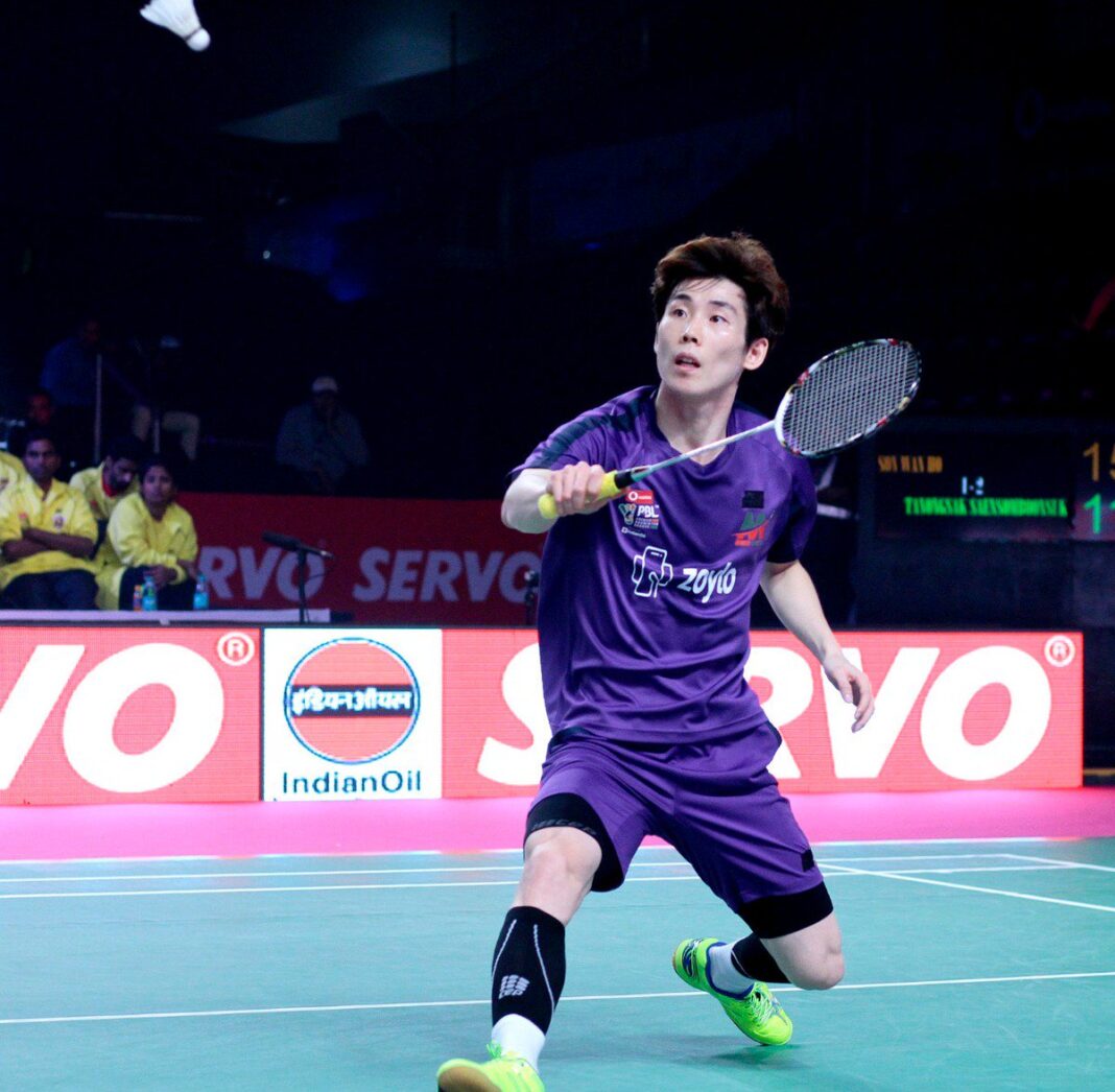 15 Best Badminton Players of All Time - Players Bio