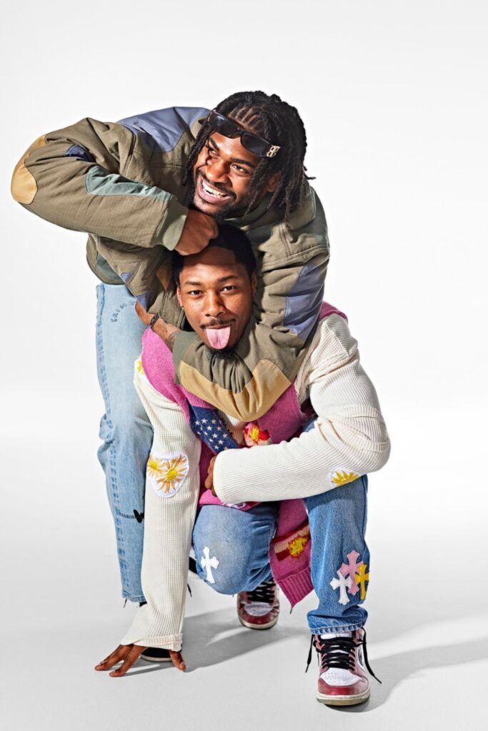 Who Is Stefon Diggs's Daughter? Family & Career - Players Bio