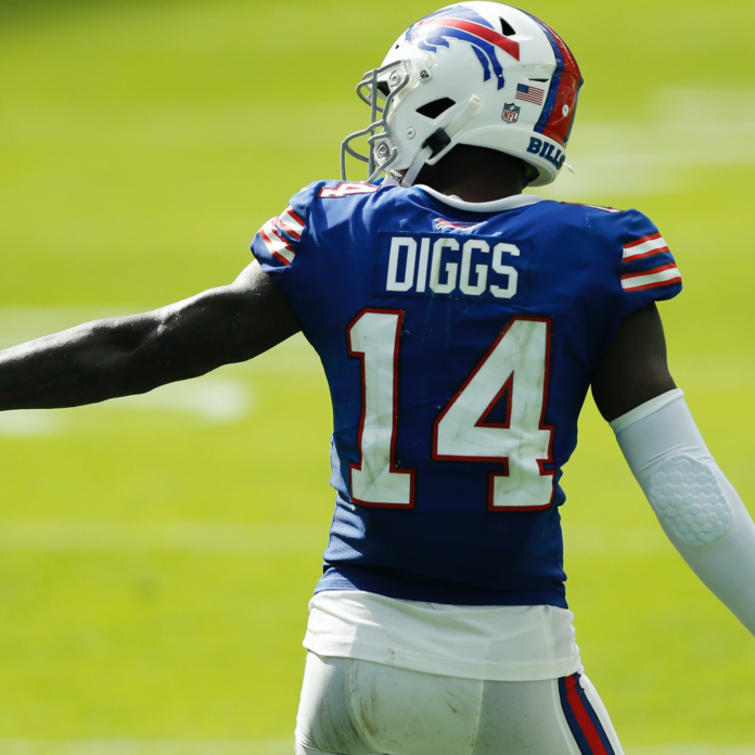 Stefon Diggs Mother Bio: All About Stephanie Diggs - Players Bio