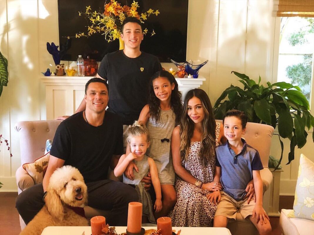 Tony Gonzalez Wife: Everything About October Gonzalez - Players Bio