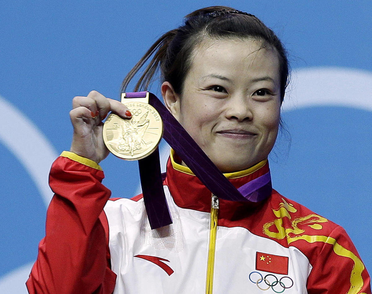 12 Best Female Weightlifters of all Time - Players Bio