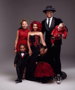 Who are Cam Newton's Kids? | Parenting & Mother - Players Bio