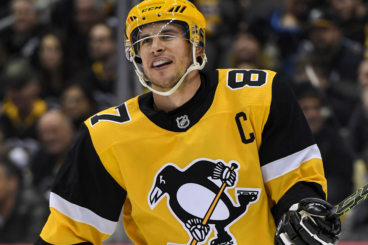 crosby - Players Bio