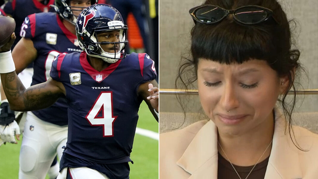 Deshaun Watson Daughter : Bio Mother, Wife & Siblings - Players Bio