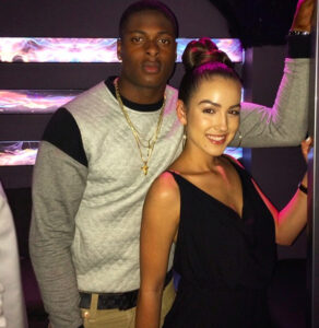 Davante Adams's Wife: Devanne J Villareal [2022 Update]