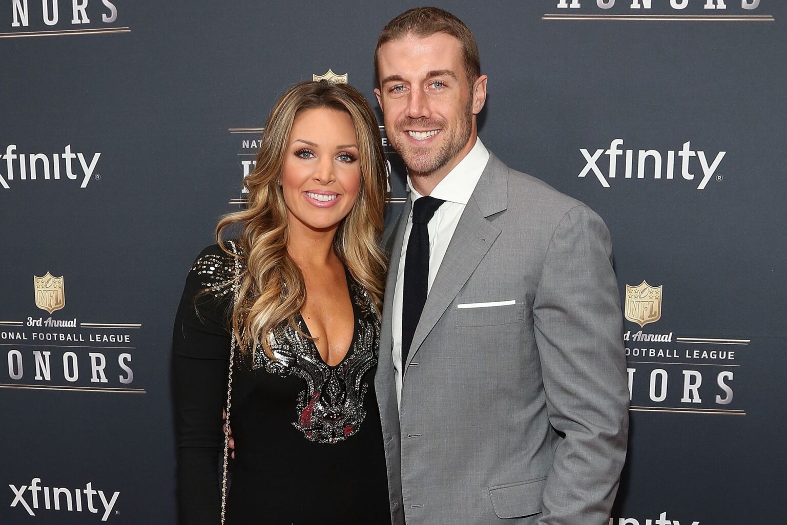Top 12 Beautiful Wives of the NFL Players [2022 Update] - Players Bio