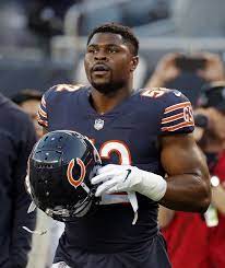 khalil-mack-on-the-field - Players Bio