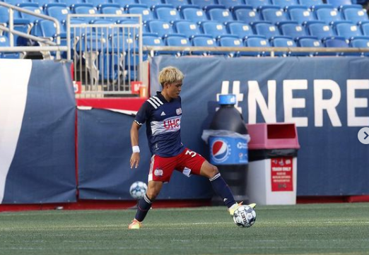 ryo shimazaki football - Players Bio