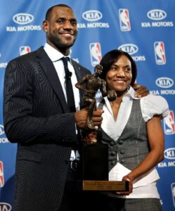 LeBron James Mother, Gloria: Husband & Net Worth - Players Bio