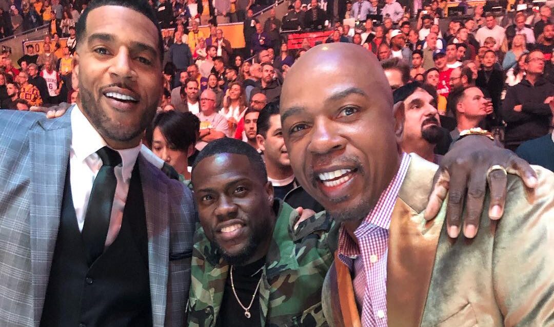 Is Greg Anthony a cheater? [2022 Update] - Bio & Wife - Players Bio