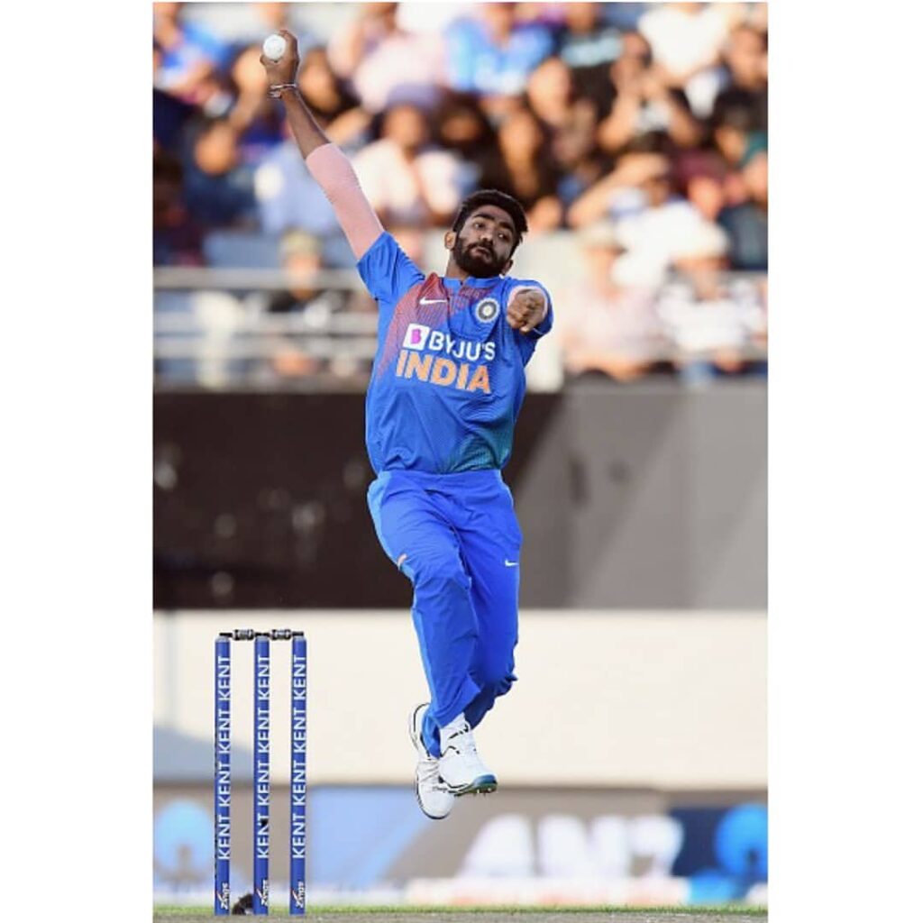 Jasprit Bumrah Bio: Cricket, Fans & Net Worth - Players Bio