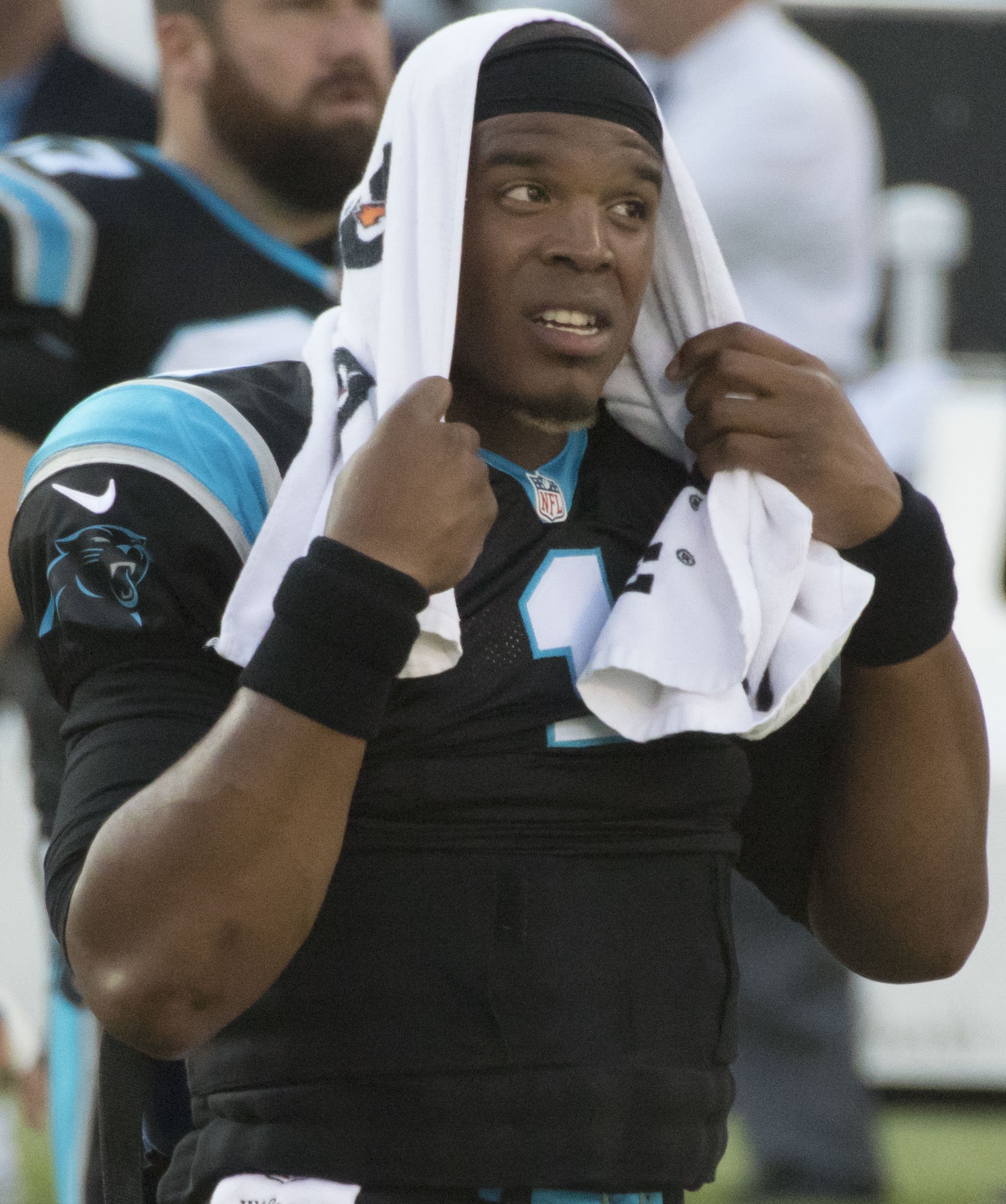 Cam Newton - Players Bio